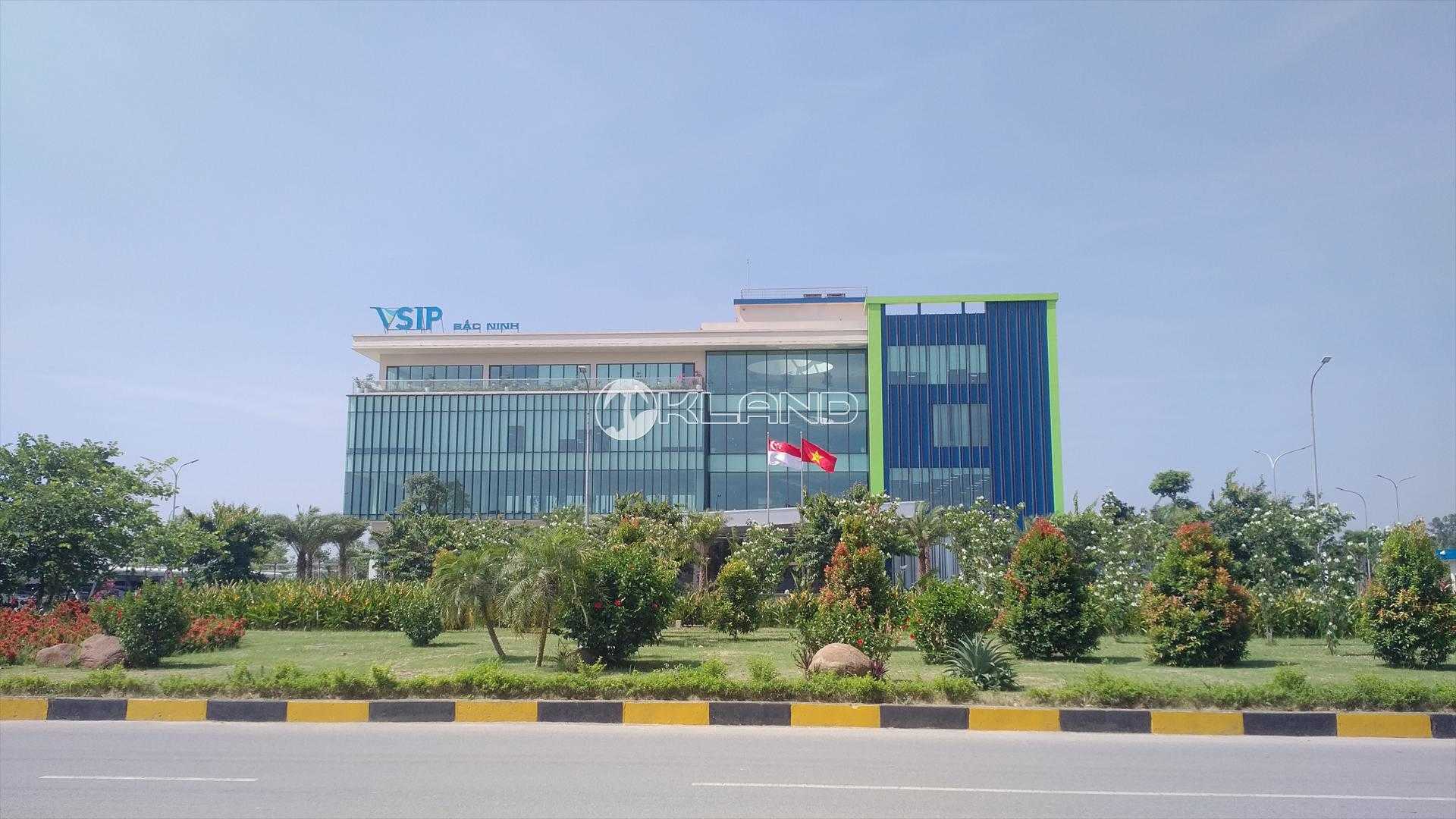 KHU CÔNG NGHIỆP VSIP BẮC NINH