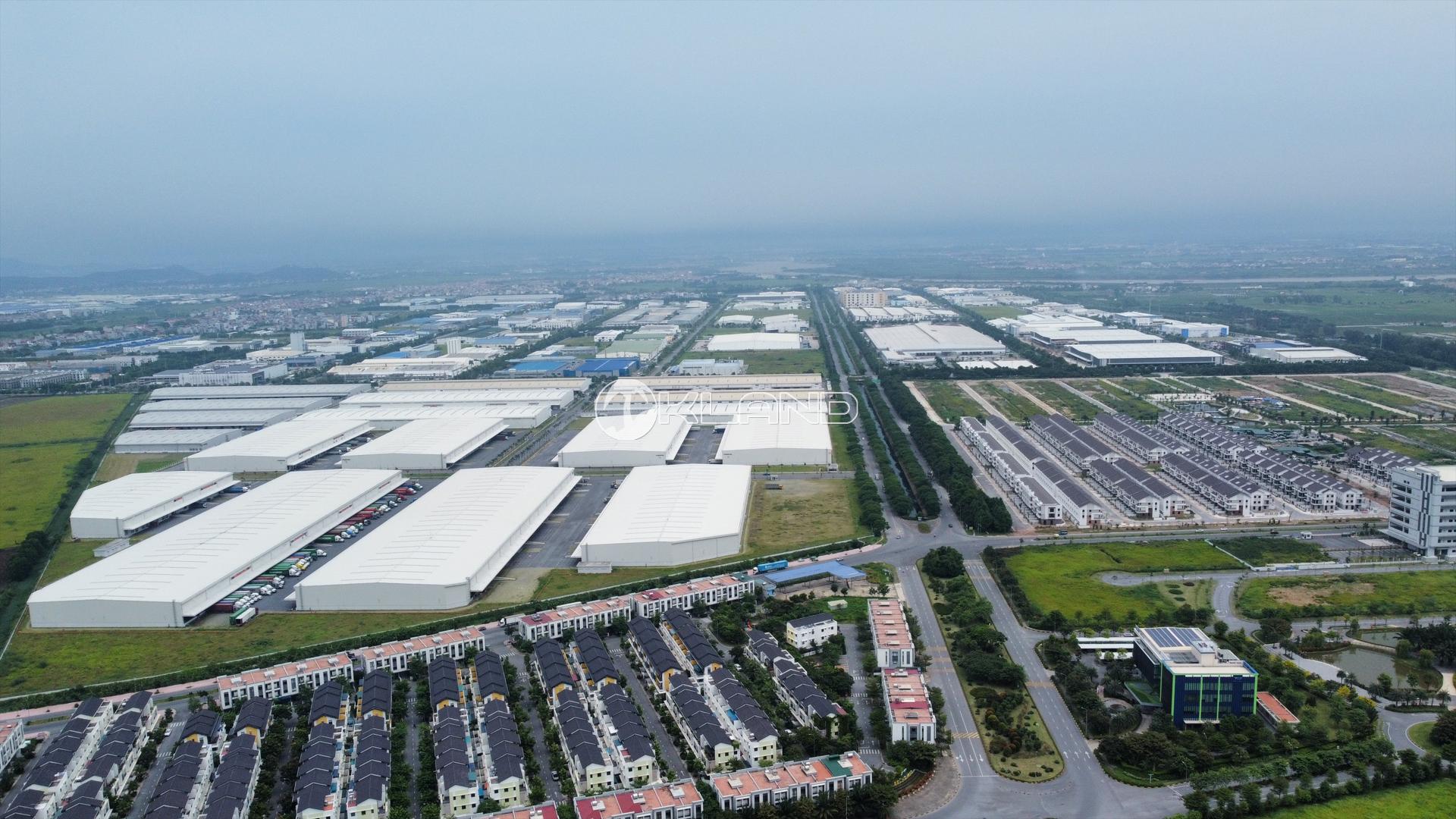 KHU CÔNG NGHIỆP VSIP BẮC NINH