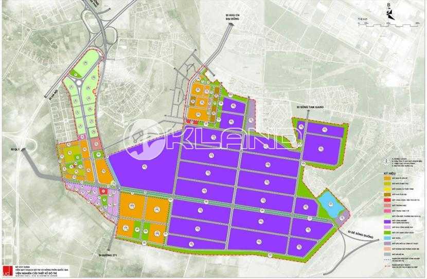 KHU CÔNG NGHIỆP VSIP BẮC NINH